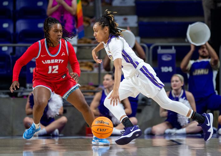 JMU Guards Grow Without O’Regan’s ‘Security Blanket’ On Court | Local ...