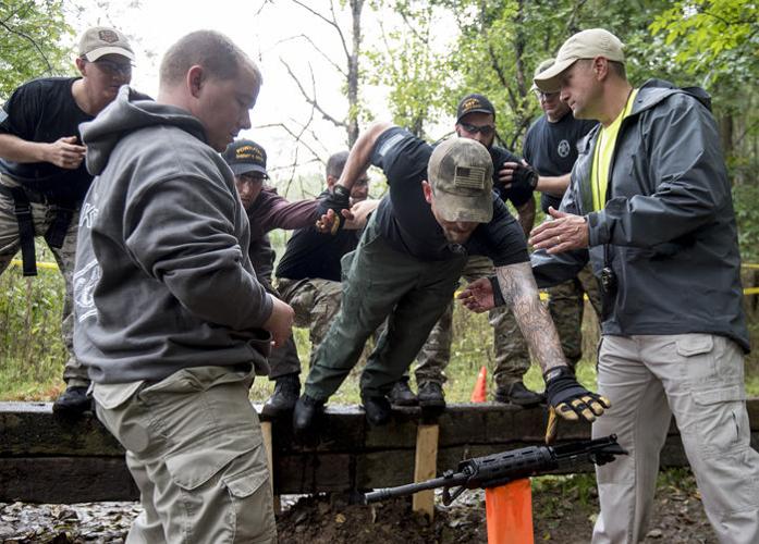 HPD SWAT Competition | Photo | dnronline.com