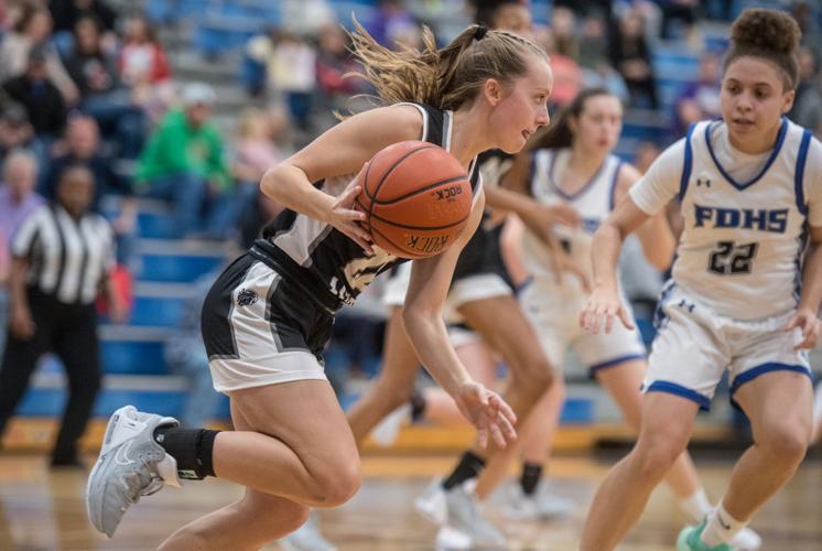 Girls Basketball: Fort Defiance vs. Turner Ashby | Photo | dnronline.com