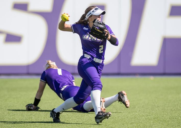 Softball: JMU vs. Georgia Southern | Photo | dnronline.com