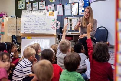 Lightening The Load | Harrisonburg | dnronline.com
