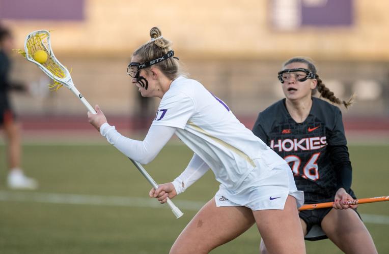 Lacrosse: JMU vs. Virginia Tech | Photo | dnronline.com