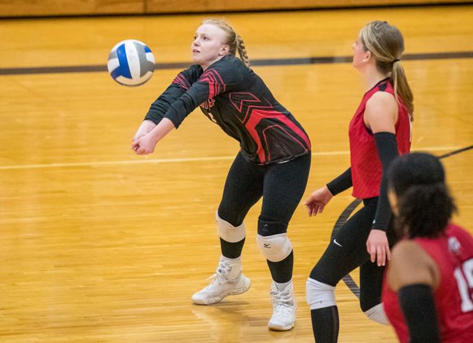 Volleyball: Turner Ashby vs. East Rockingham | Photo | dnronline.com