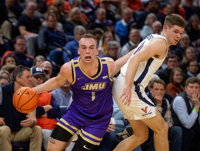 Virginia Holds Off Another JMU Upset Bid | Sports | dnronline.com