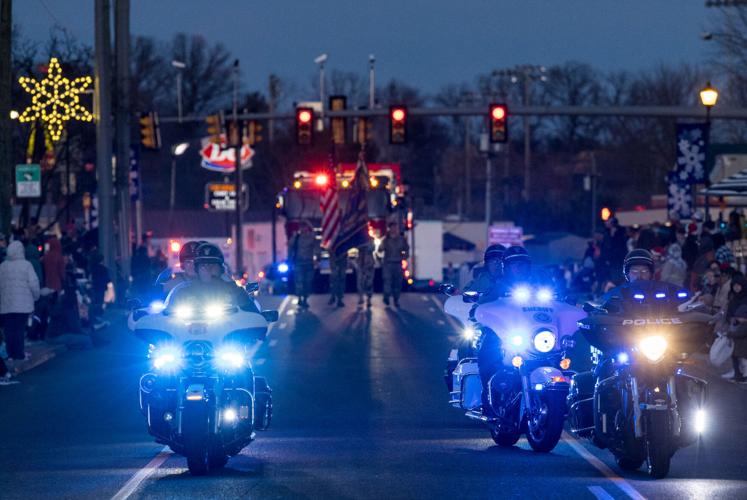 Community Comes Together For Bridgewater Christmas Parade | News ...