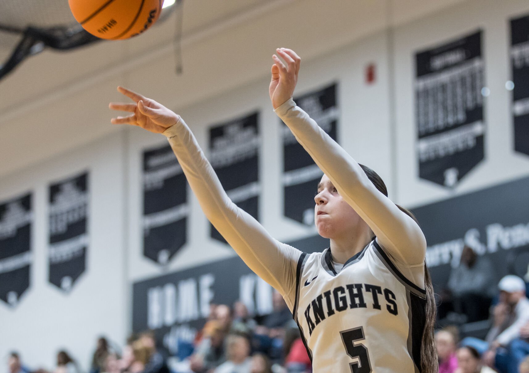 Knights get back on track with convincing win over Rocktown | High ...