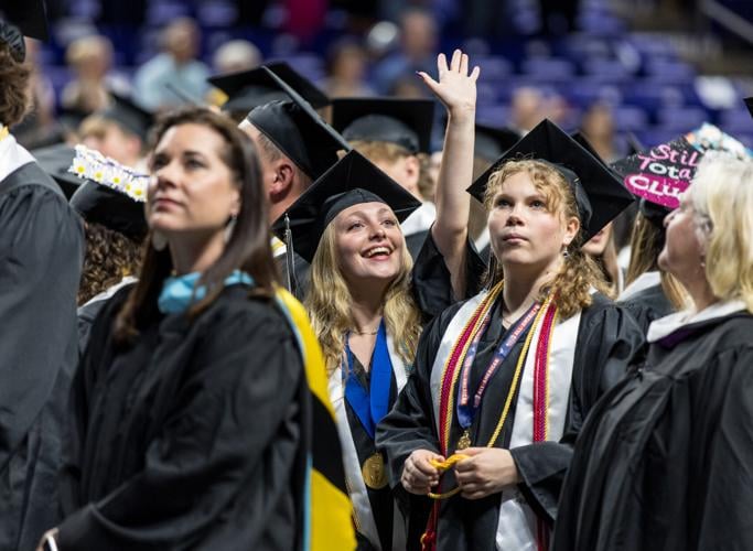 Turner Ashby Graduation Highlights Perseverance | News | dnronline.com