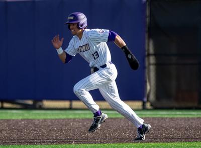 Trimble’s Walk-Off Blast Propels JMU To Series Sweep Over Cornell ...