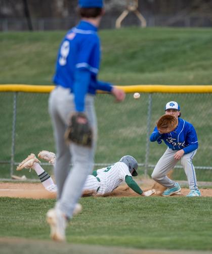 Baseball: Broadway vs. Fort Defiance | Photo | dnronline.com