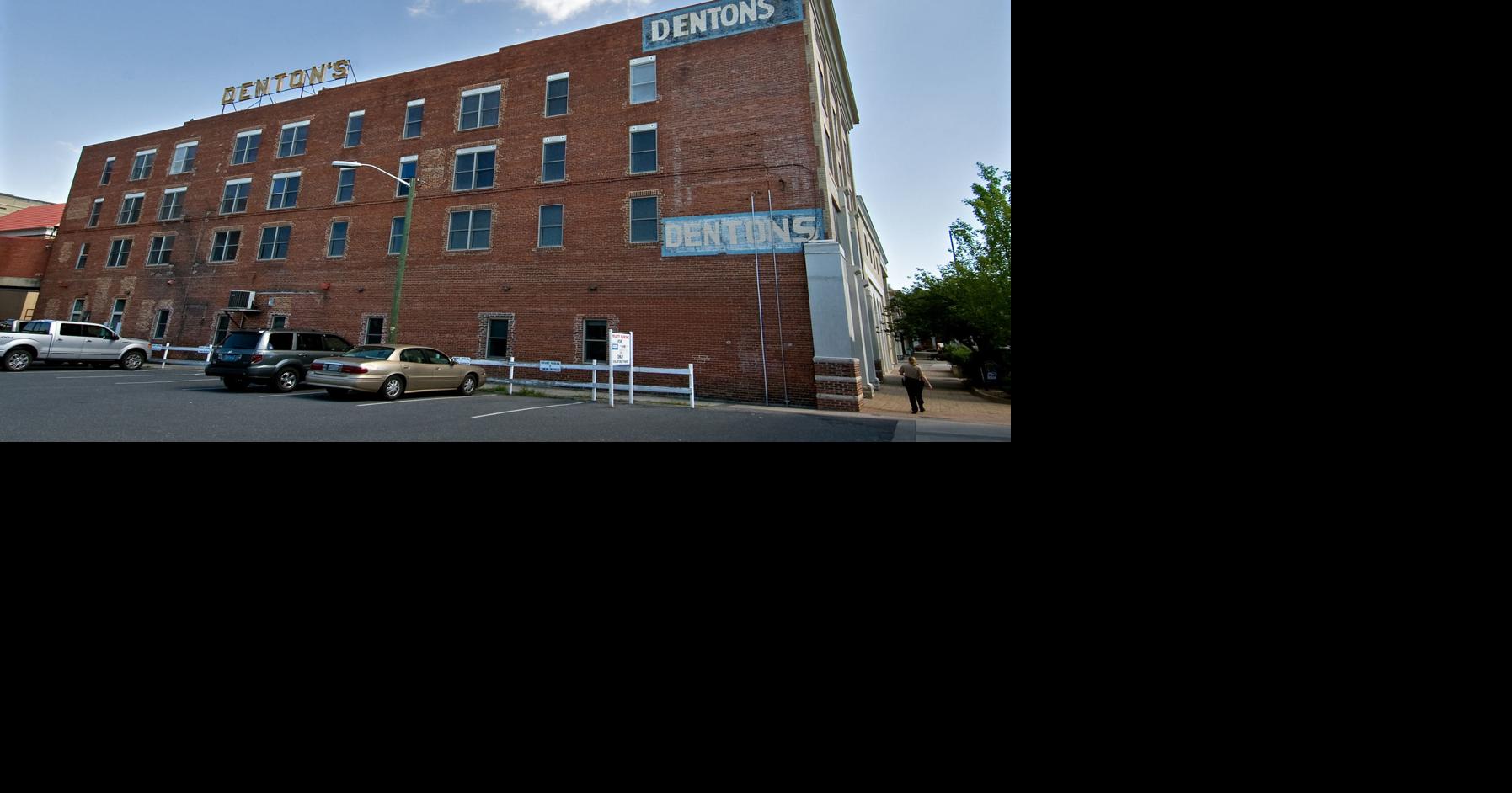 City, County Eye Purchase Of Historic Denton Building | Dnronline ...