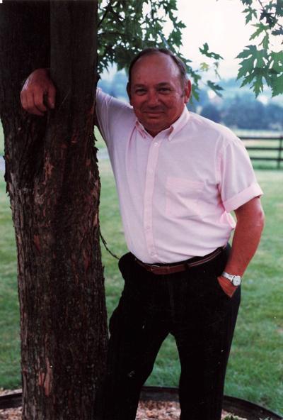 Jerry Wayne Smiley | Veteran | dnronline.com