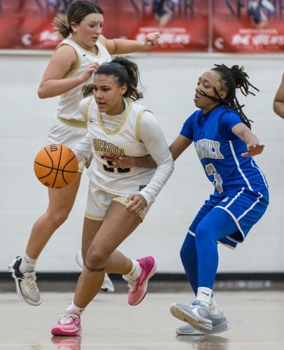 Basketball: Buffalo Gap vs. Brunswick | Photo | dnronline.com