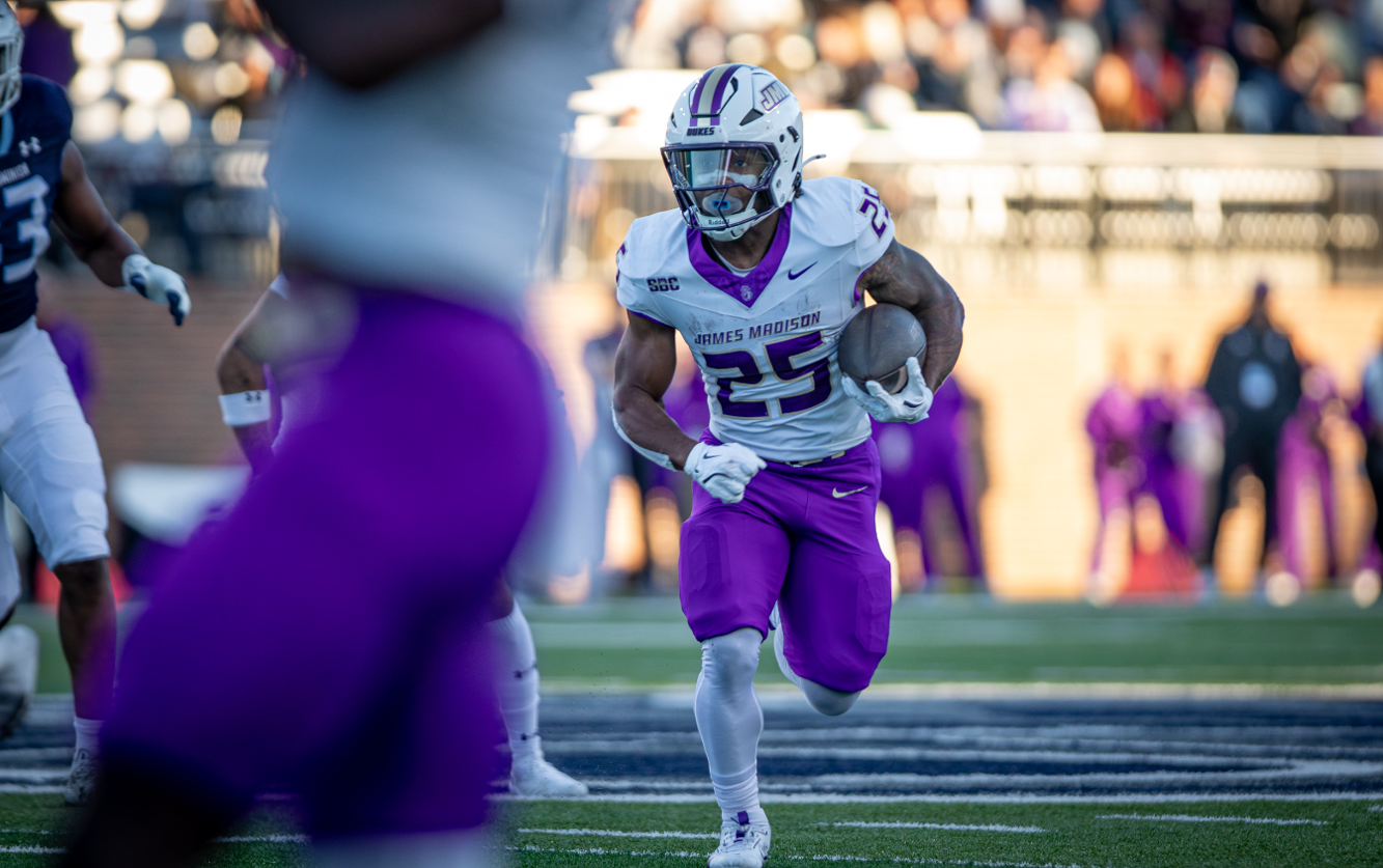 Dukes remain in control of Royal Rivalry | James Madison University | dnronline.com