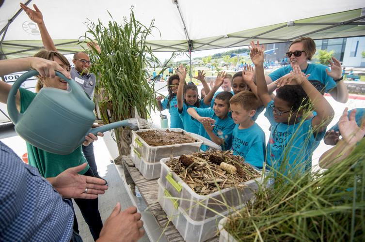 Bluestone Wraps School Year With Learning Event | Dnronline | dnronline.com
