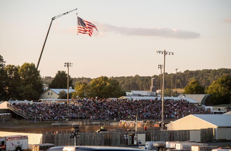 Demolition Derby Rocks County Fair | News | dnronline.com