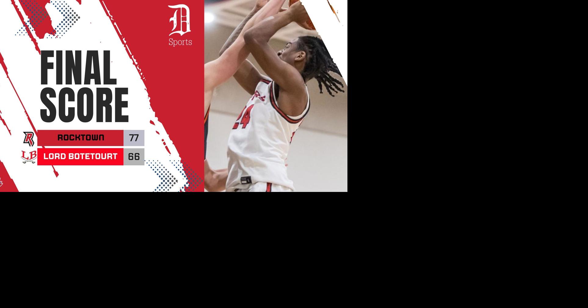 Ayden Grodon shines as Rocktown bounces back with win over Lord ...