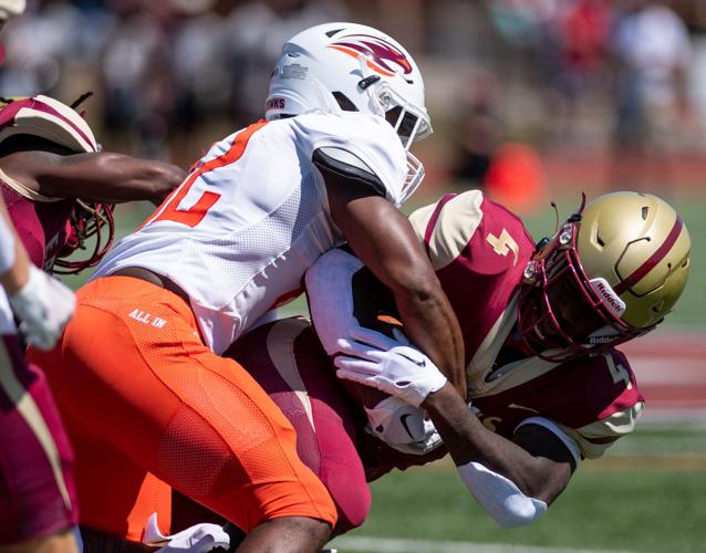 Football: Bridgewater vs. Susquehanna | Photo | dnronline.com