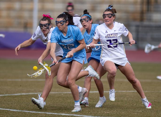 Lacrosse: JMU vs. UNC | Photo | dnronline.com