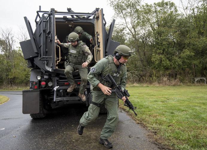 HPD SWAT Competition | Photo | dnronline.com
