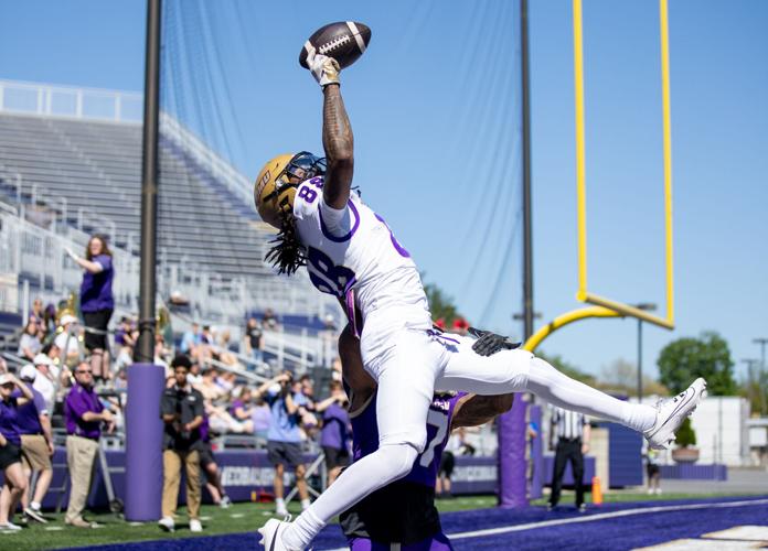 Williams Poised To Impact JMU Receiver Room | James Madison University ...