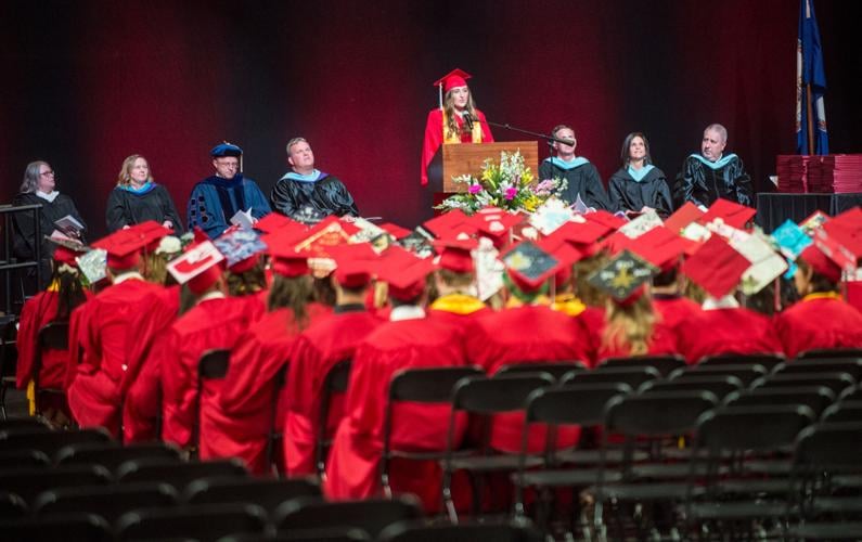 East Rockingham Graduation | Photo | dnronline.com