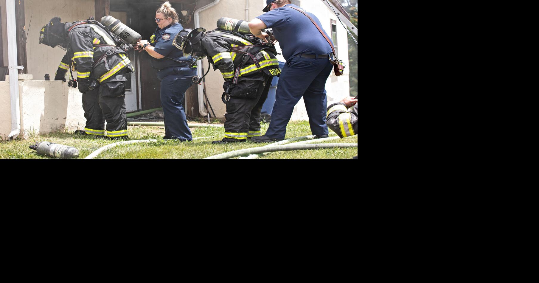 Front Royal Fire Forces Residents From Home | | dnronline.com