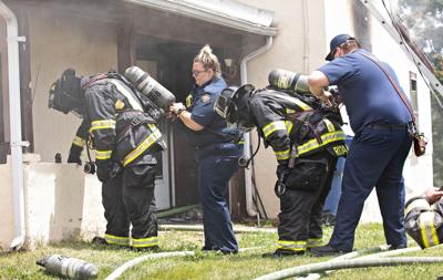 Front Royal Fire Forces Residents From Home | | dnronline.com