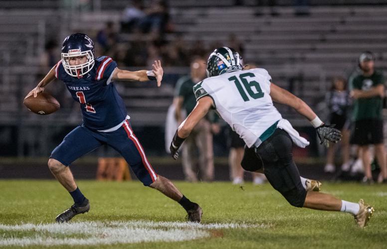 Broadway Football Beats Harrisonburg | Photo | dnronline.com