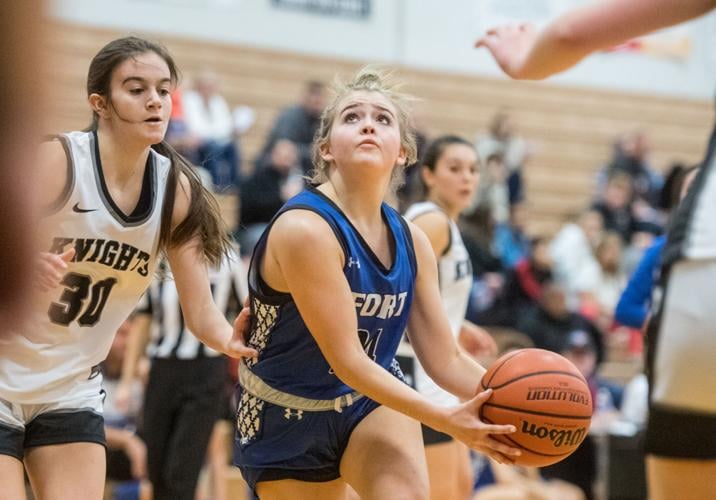 Girls Basketball: Turner Ashby vs. Fort Defiance | Photo | dnronline.com