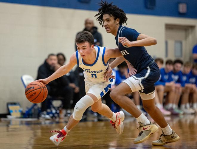 Flames Fend Off The Carmel School, Advance To State Title Game ...