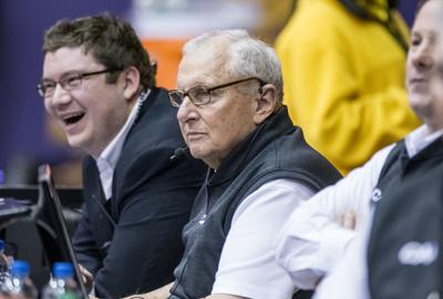 JMU Football PA Announcer Cavanaugh Retires After 50 Years | James ...