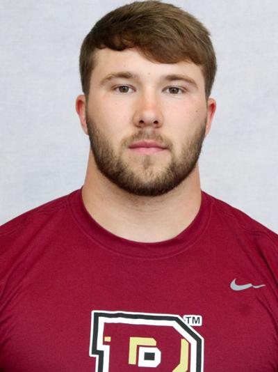 BC Linebacker Nice Named All-American | Bridgewater | dnronline.com