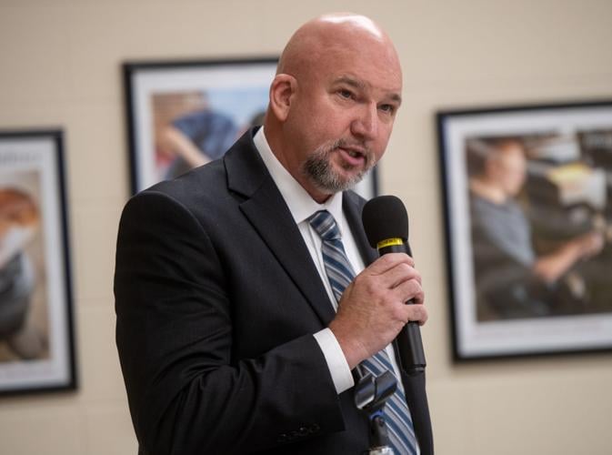 Larry Shifflett To Serve As Next Rockingham Superintendent | News ...