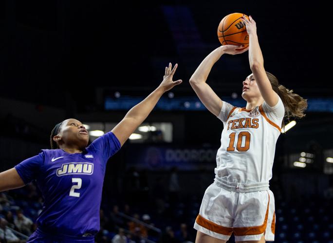 Longhorns blitz past Dukes for blowout victory | James Madison ...
