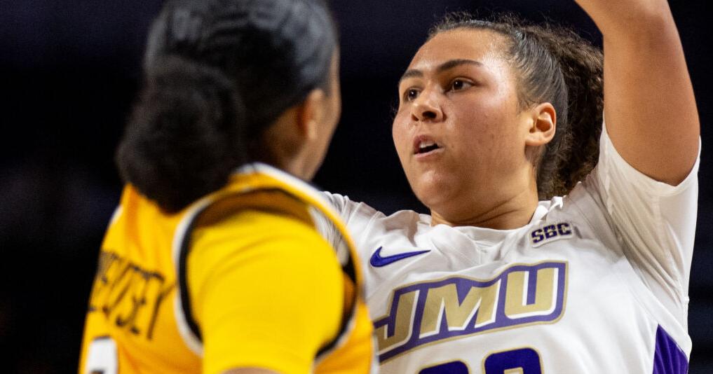 Dukes Handle Challenge From VCU | James Madison | dnronline.com