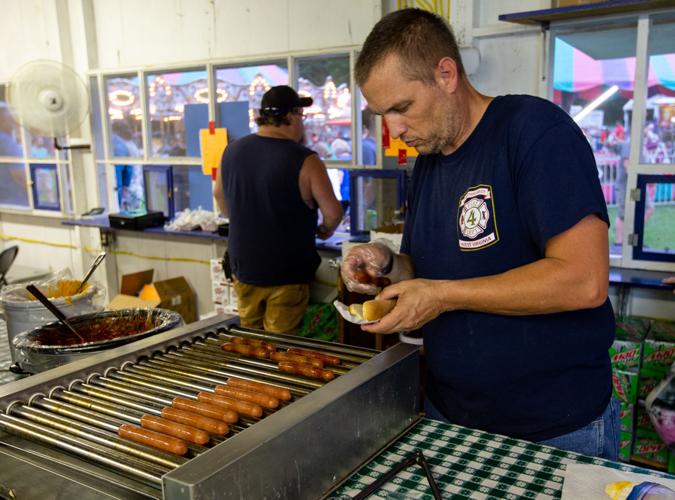 Local Clubs Thankful As ‘Biggest Little Fair’ Returns To Bergton | News ...