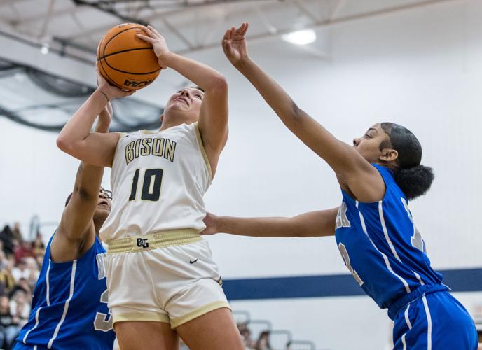 Basketball: Buffalo Gap vs. Brunswick | Photo | dnronline.com