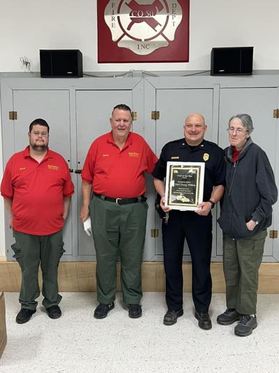 Brent Berry Food Drive Celebrates Sponsors | News | dnronline.com