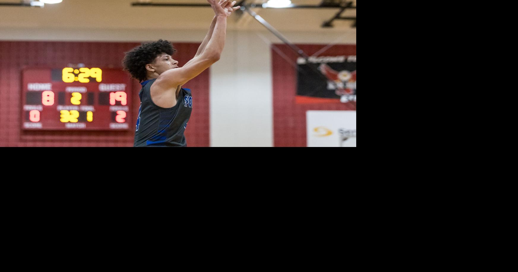 Basketball: East Rockingham vs. Spotswood | Photo | dnronline.com