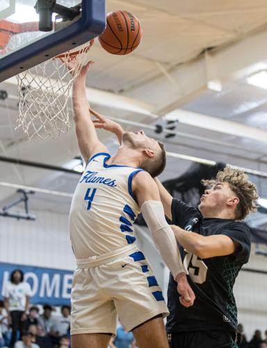 Flames Dominate Roanoke Catholic, Advance To State Semis | Eastern ...