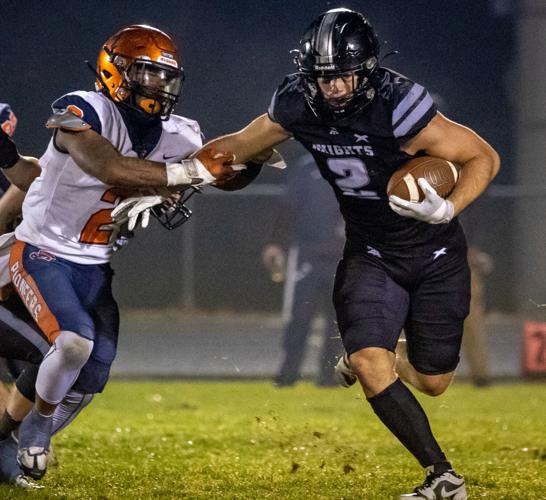 Football: Turner Ashby vs. Heritage | Photo | dnronline.com