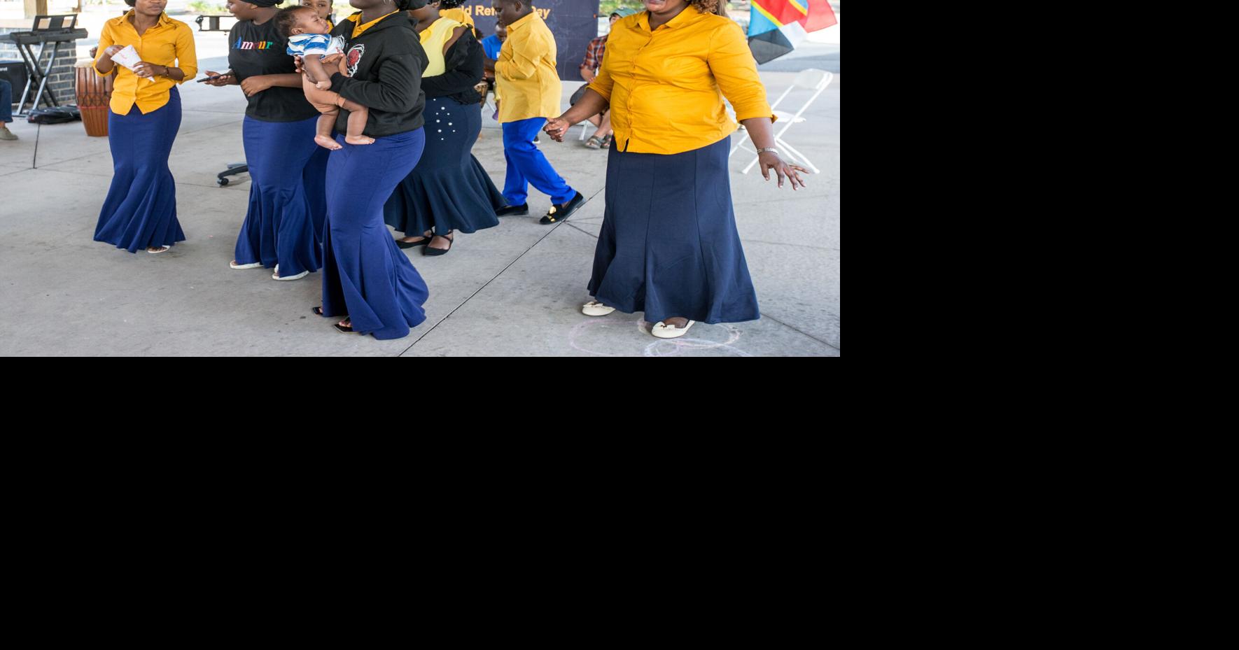 Harrisonburg and CWS Celebrates The Achievements And Contributions Of ...