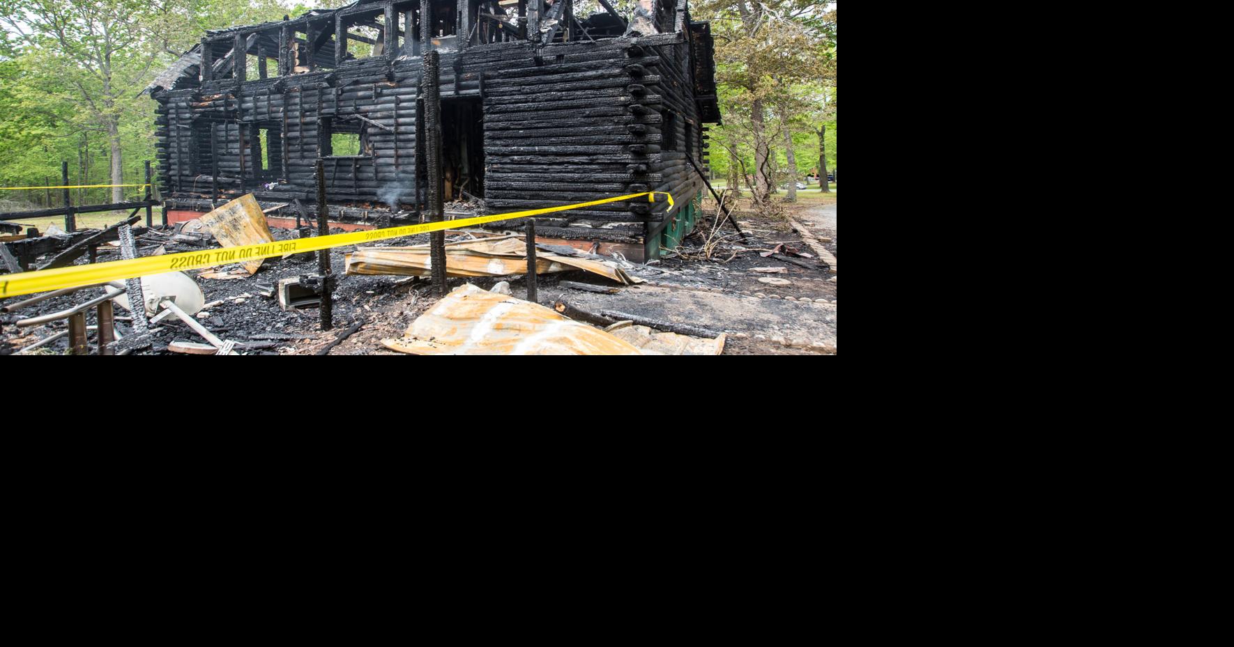 Elkton Home A ‘Total Loss' After Friday Night Fire | Rockingham County ...
