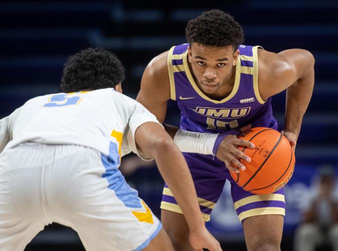 JMU Men, Women Open League Play With Unblemished SBC Records | Local ...