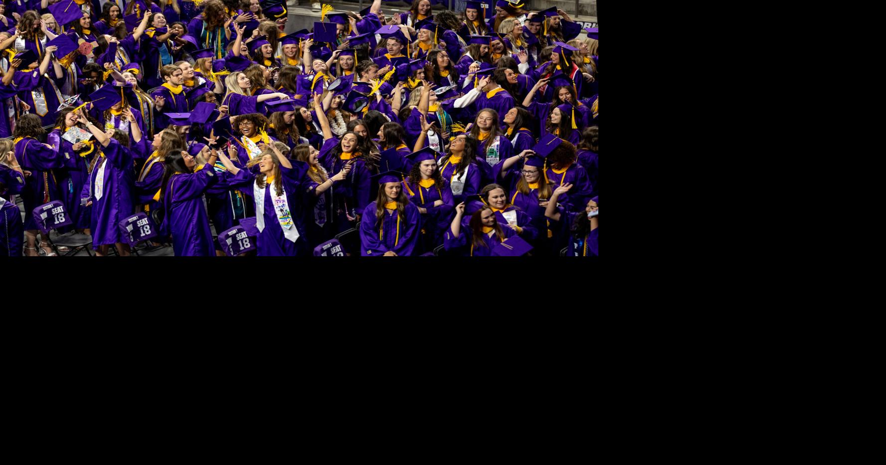 JMU College Of Education Graduates Serve As "Pillars Of Hope" | News ...