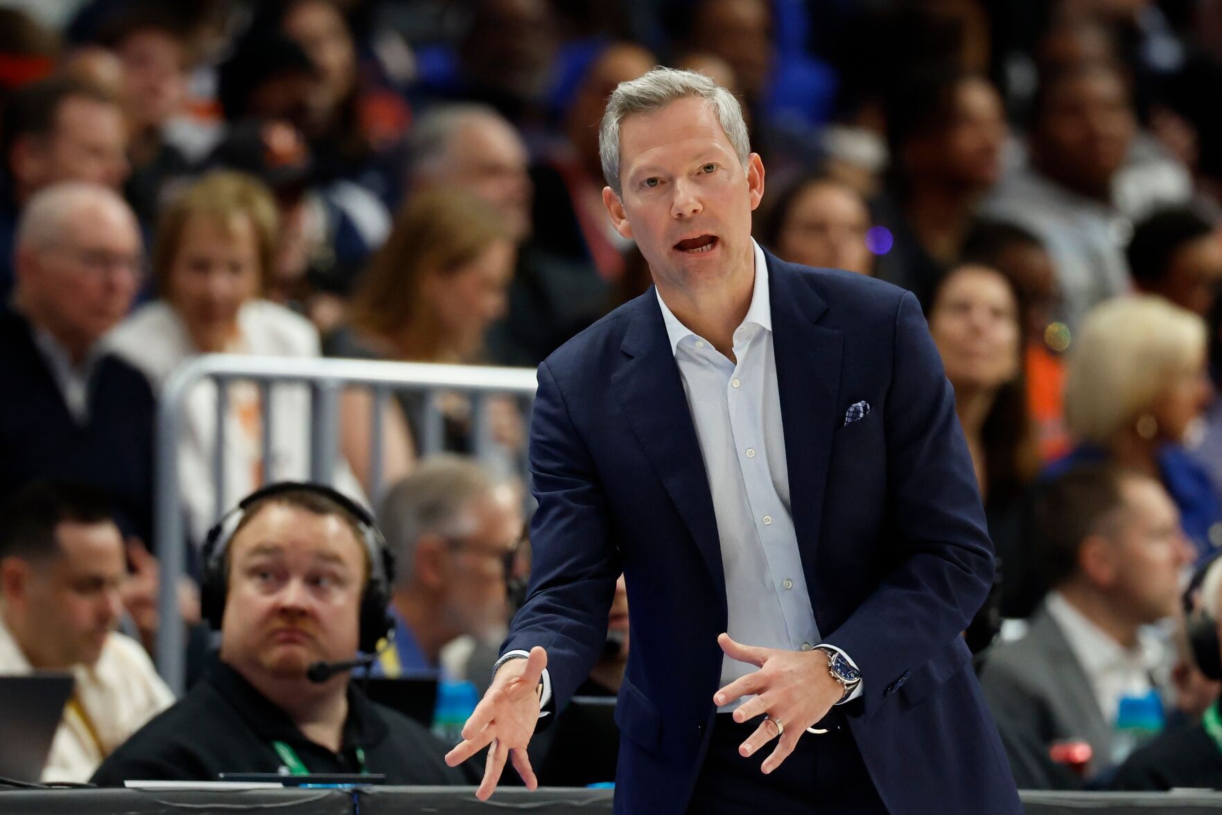 How Virginia basketball found success in coach Ryan Odom's first season ...