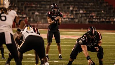 SUN BELT NOTEBOOK: Freshman QB Gives Arkansas State A Boost | James ...