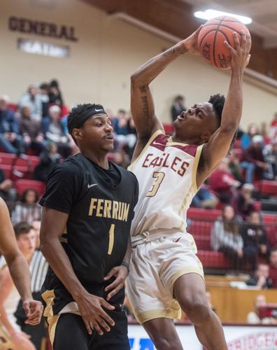 Mens Basketball: Bridgewater vs. Ferrum | Photo | dnronline.com