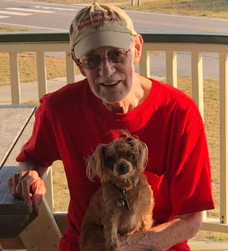 Carl Eugene Rudolph Jr. | Obituaries | dnronline.com