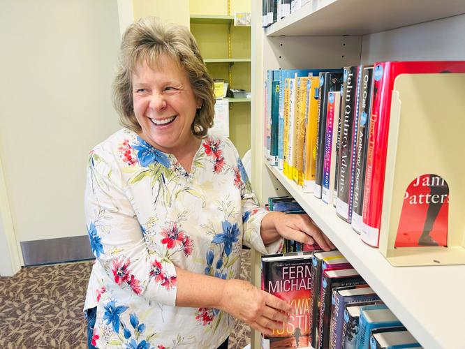 'The blessing of a library': New Market Area Library celebrates golden ...